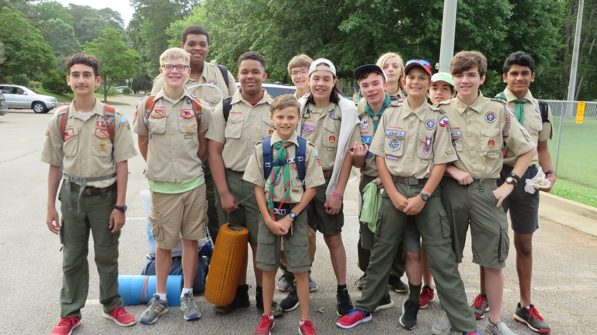 2019 Highlights – Troop 129